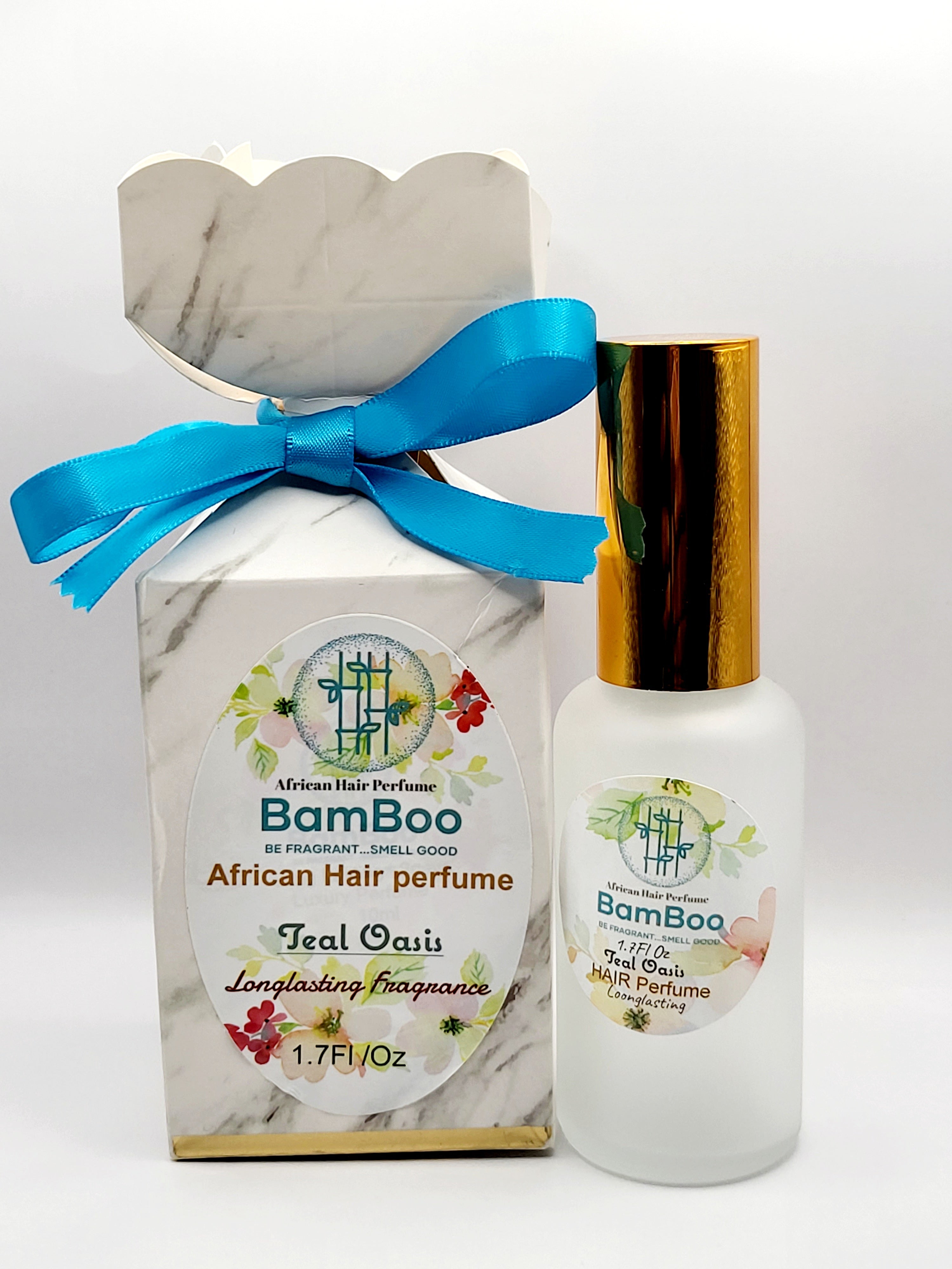 Bamboo Luxury Fragrance Line